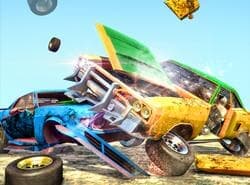 Juego Friv de Demolition Derby Car Crash [Juegos Friv] Juegosipo.com
