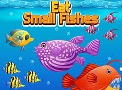 Juego Friv de Eat Small Fishes [Juegos Friv] Juegosipo.com