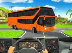 Juego Friv de Heavy Coach Bus Simulation Game [Juegos Friv] Juegosipo.com